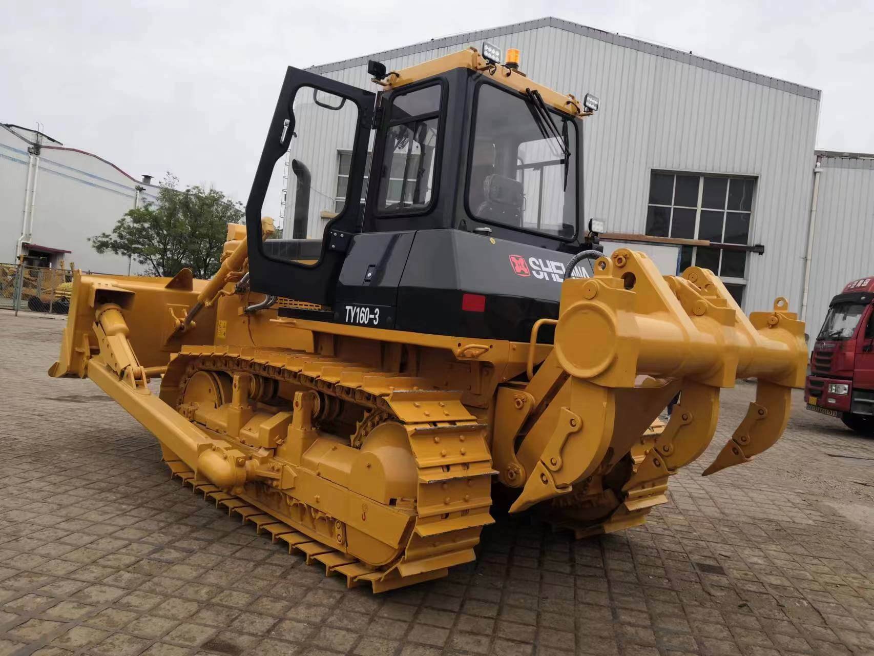 Бульдозер XCMG TY160 - Аренда спецтехники
